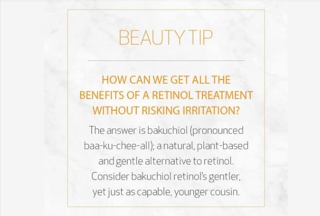 Indeed Labs Bakuchiol Reface Pads - Plant-based retinol alternative, no irritation, 5x more antioxidant. Good for acne-prone skin, sun damage, fine lines And wrinkles. 30 Pads
