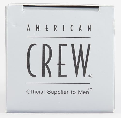 American Crew Beard Conditioner Serum, Conditioning Oil Blend for a Soft, Shiny & Smooth Beard, 1.7 Fl Oz