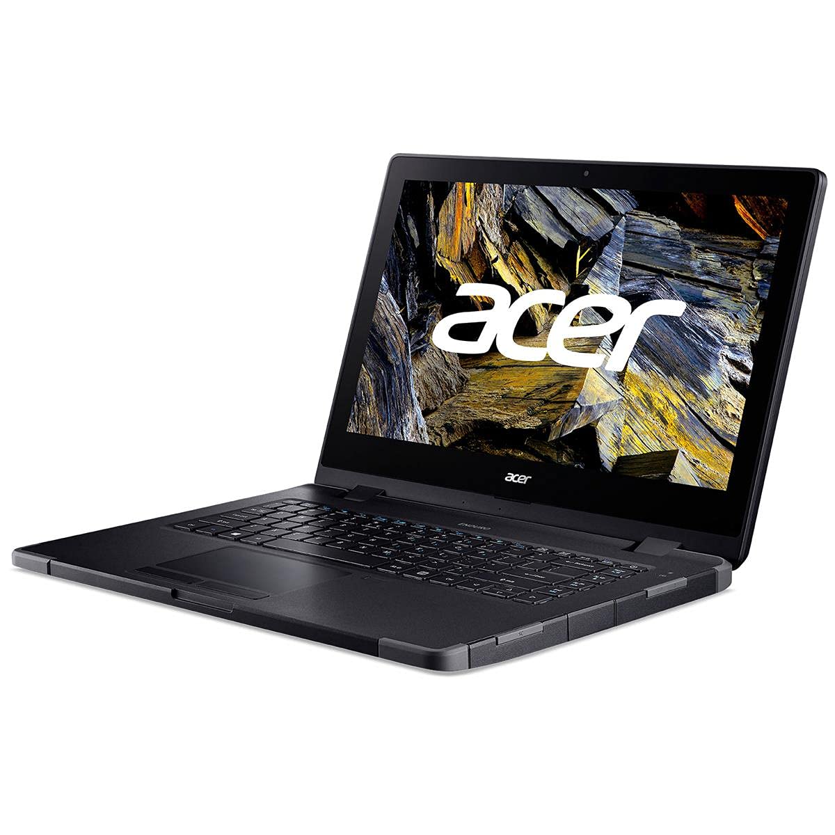 Acer Enduro N3 EN314-51W-53RR Rugged Laptop, 14" Full HD IPS, 10th Gen Intel Core i5-10210U, 8GB DDR4, 256GB NVMe SSD, Intel Wireless Wi-Fi 6, Fingerprint Reader, Windows 10 Professional