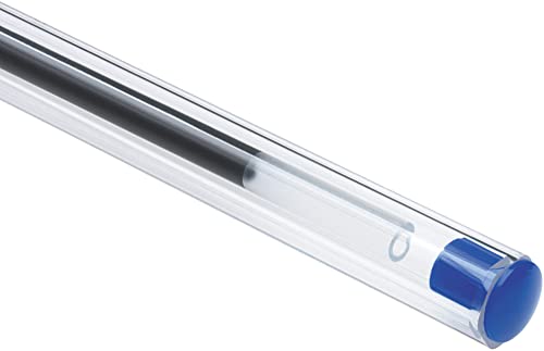 Bic 830864 BiC Cristal Original 1.0 mm Ball Pen Pack of 10,Black Packaging may Vary