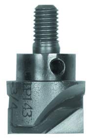 AERO - 1/2" Rivet Shaver BIT - TP143-1/2