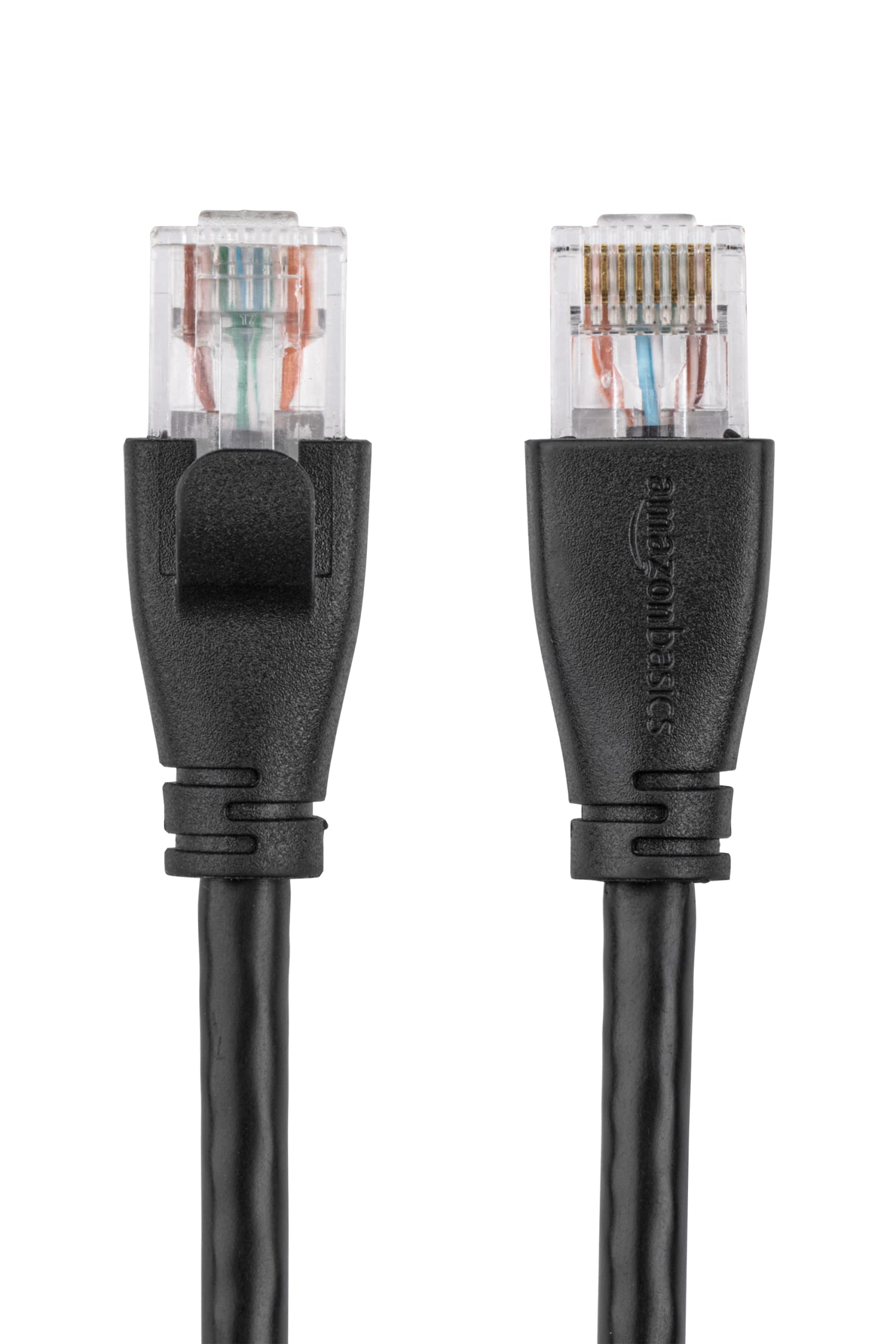 TP-Link 5 Port Gigabit Ethernet Switch and Amazon Basics Cat6 Ethernet Patch Cable Bundle