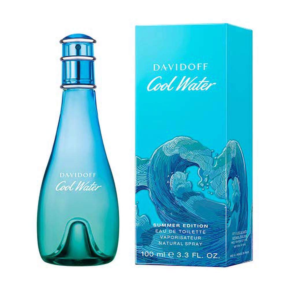 Davidoff Cool Water Woman Summer '19 Edt