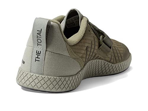 adidas The Total Olive Strata/Matte Gold/Silver Pebble Men's 10.5, Women's 11.5 Medium