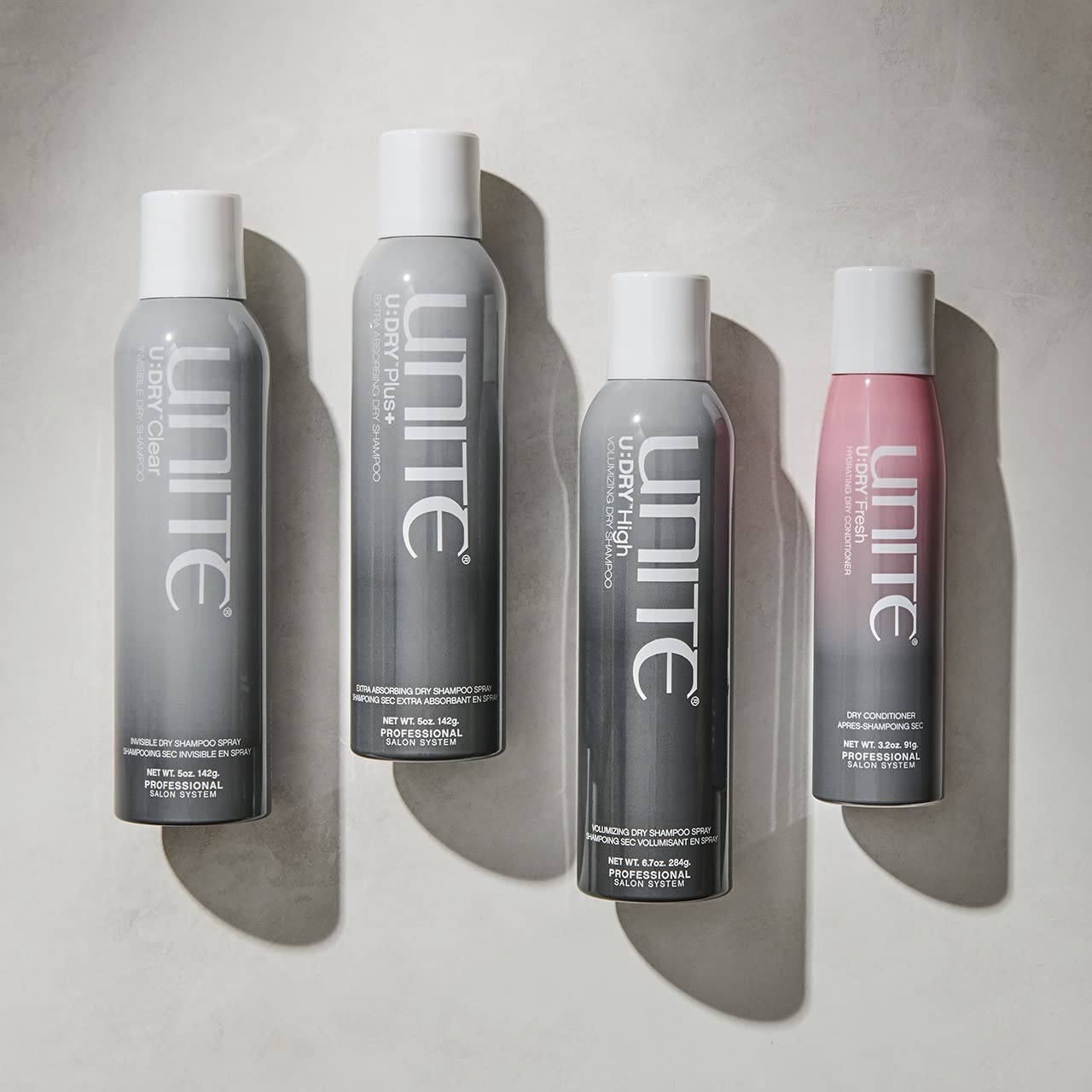 UNITE Hair U:DRY Fresh Hydrating Dry Conditioner, 3.2 Oz