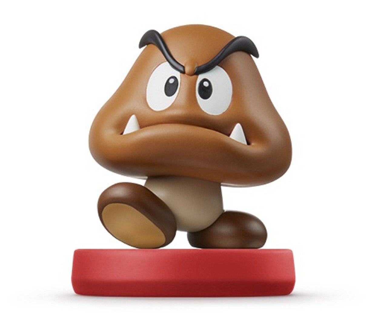 Amiibo Goomba (Super Mario Series) Japan Import
