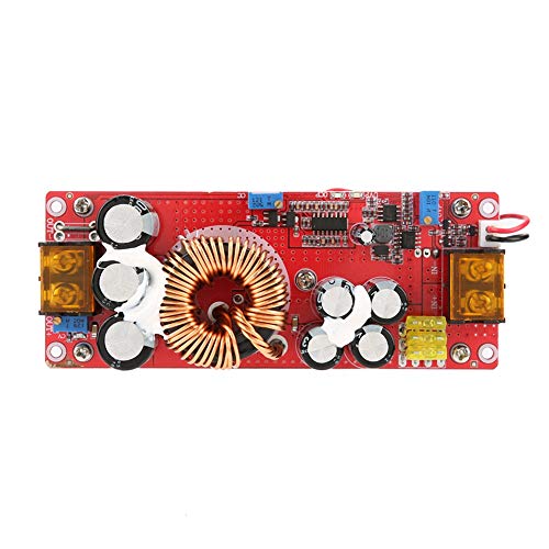 DC DC Voltage Step Up Converter Boost Power Module 10-60V to 12-97V 1500W 30A CC CV