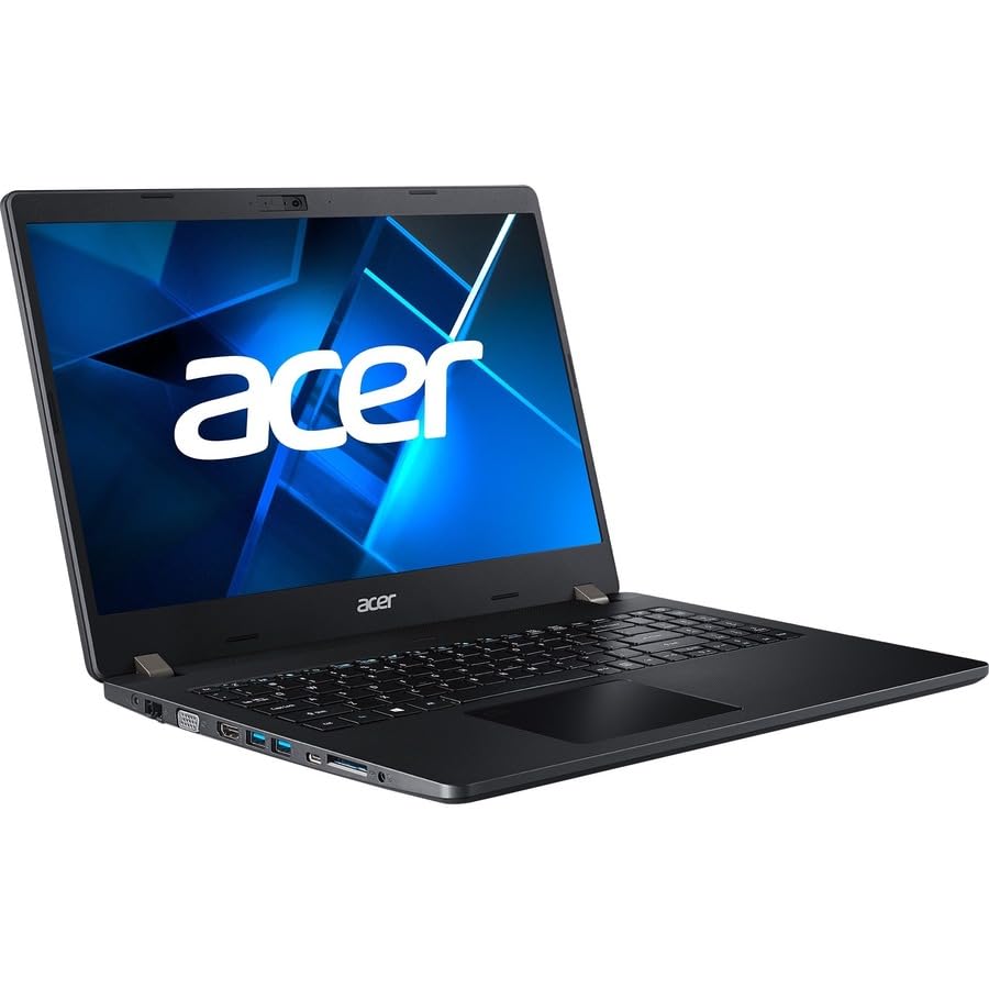 acer TravelMate P2 P215-53 TMP215-53-53ZW 15.6" Notebook - Full HD - 1920 x 1080 - Intel Core i5 11th Gen i5-1135G7 Quad-core (4 Core) 2.40 GHz - 16 GB Total RAM - 256 GB SSD