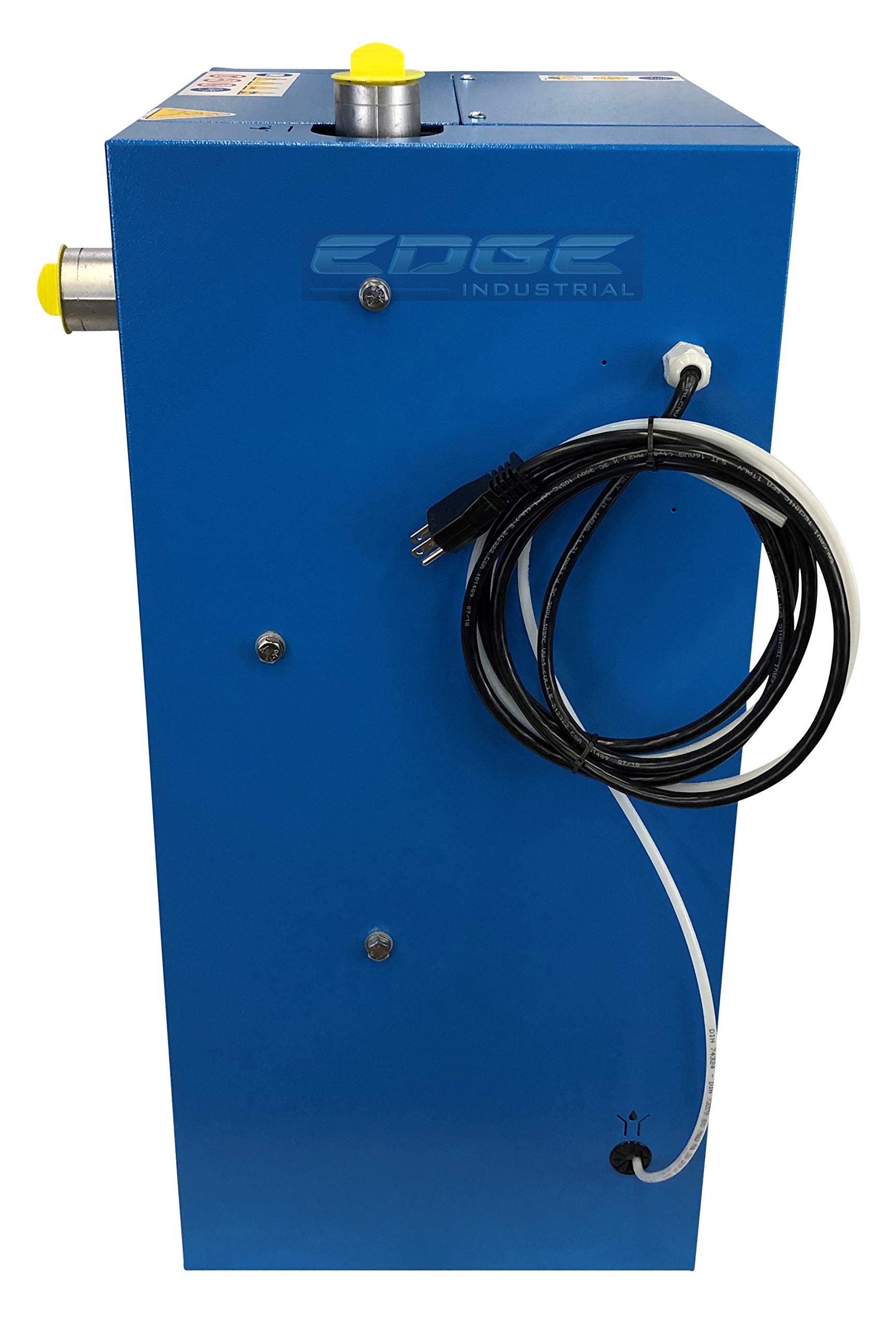 SCHULZ REFRIGERATED AIR DRYER FOR AIR COMPRESSOR, COMPRESSED AIR SYSTEMS, 75 CFM, GOOD FOR 15HP & 20HP COMPRESSORS (STAND ALONE DRYER)
