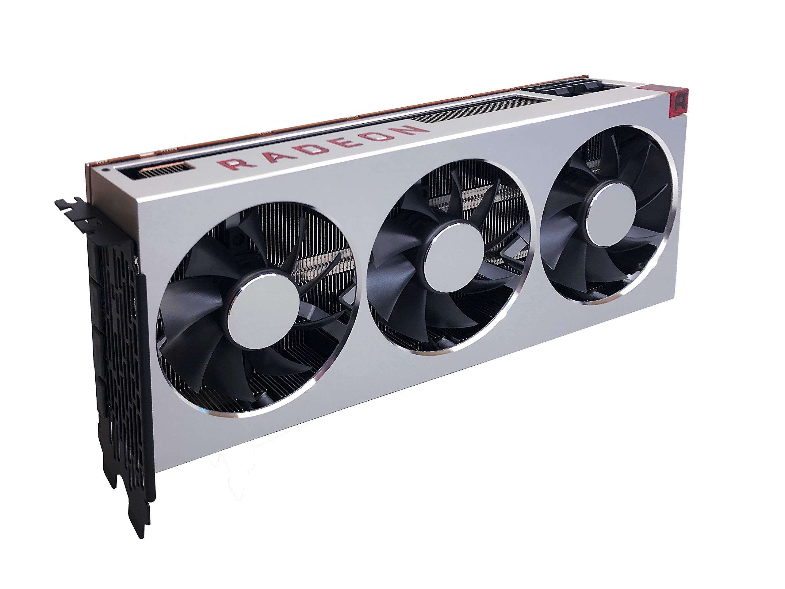 XFX AMD Radeon VII 16GB HBM2, 1750 MHz Boost, 1801 MHz Peak, 3xDP 1xHDMI Pci-E 3.0