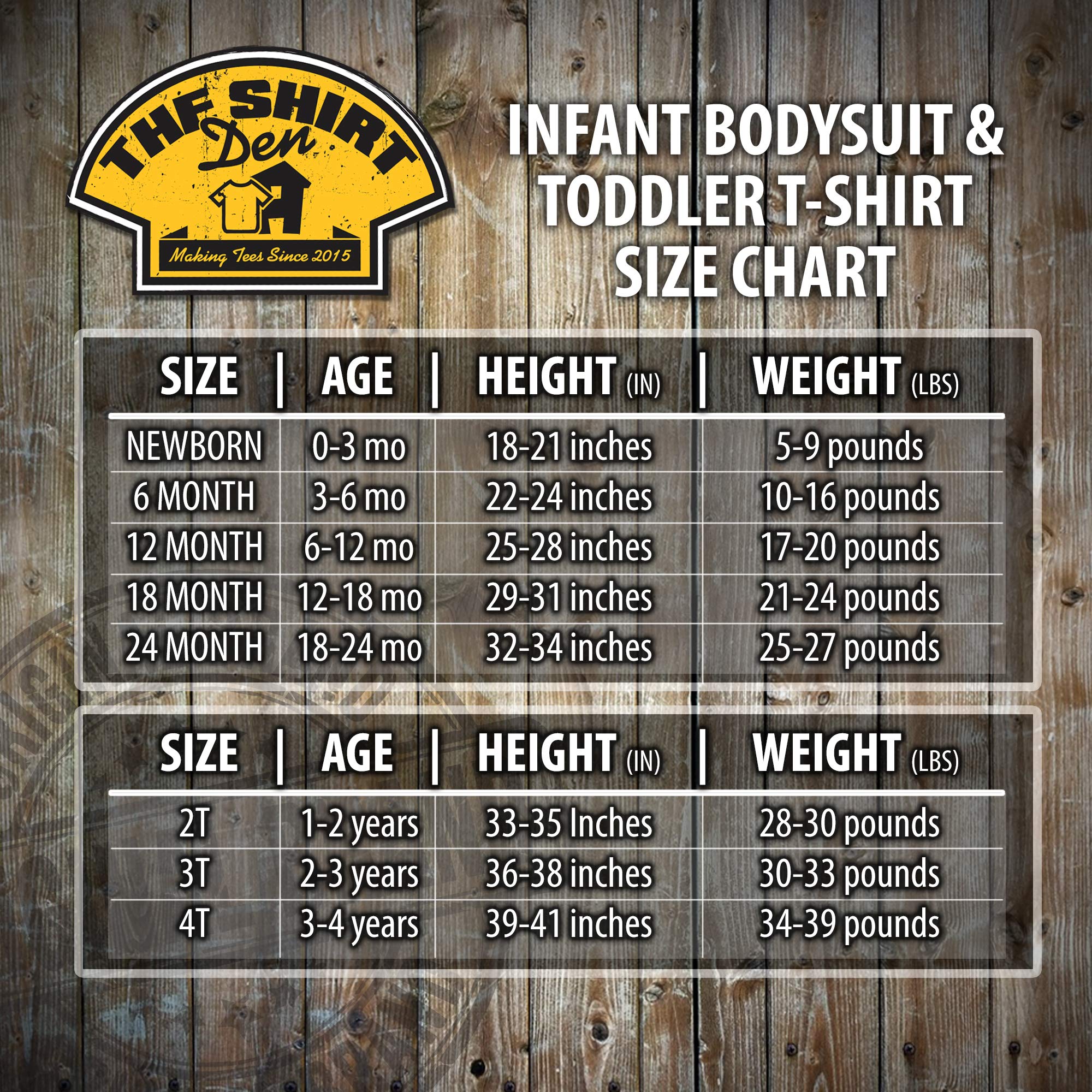 The Shirt Den Happy 1st Father's Day Baby Bodysuit Infant One Piece NB White