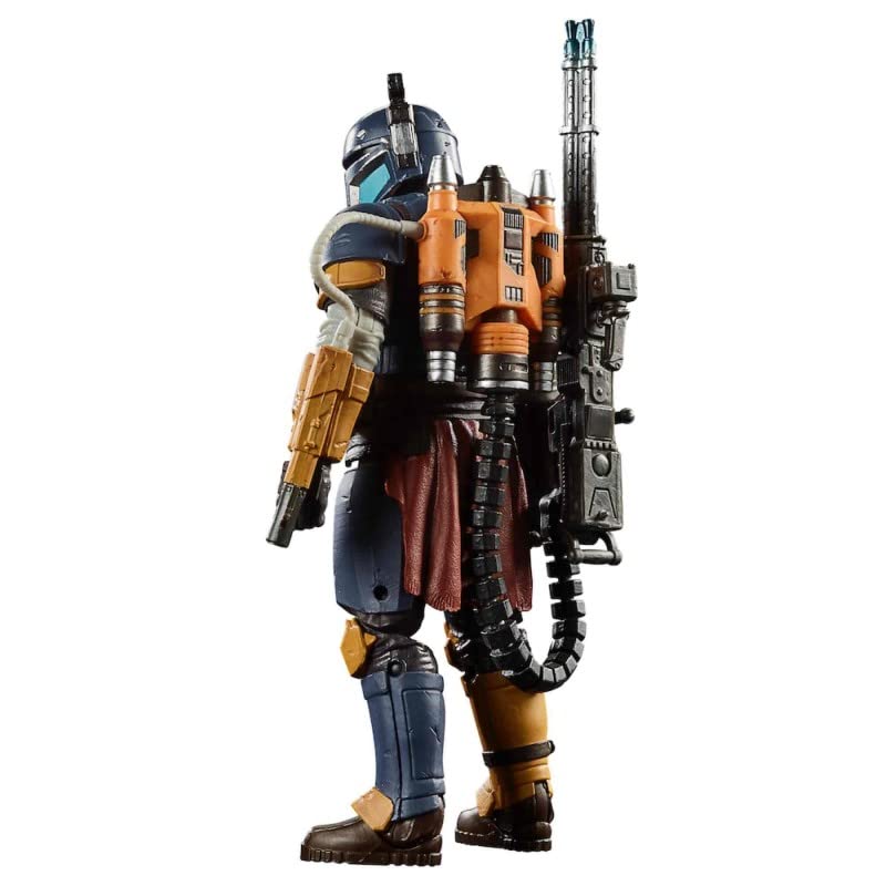 6in Action Figure Star Wars The Black Series Jon Favreau (Paz Vizsla) [Parallel Import]