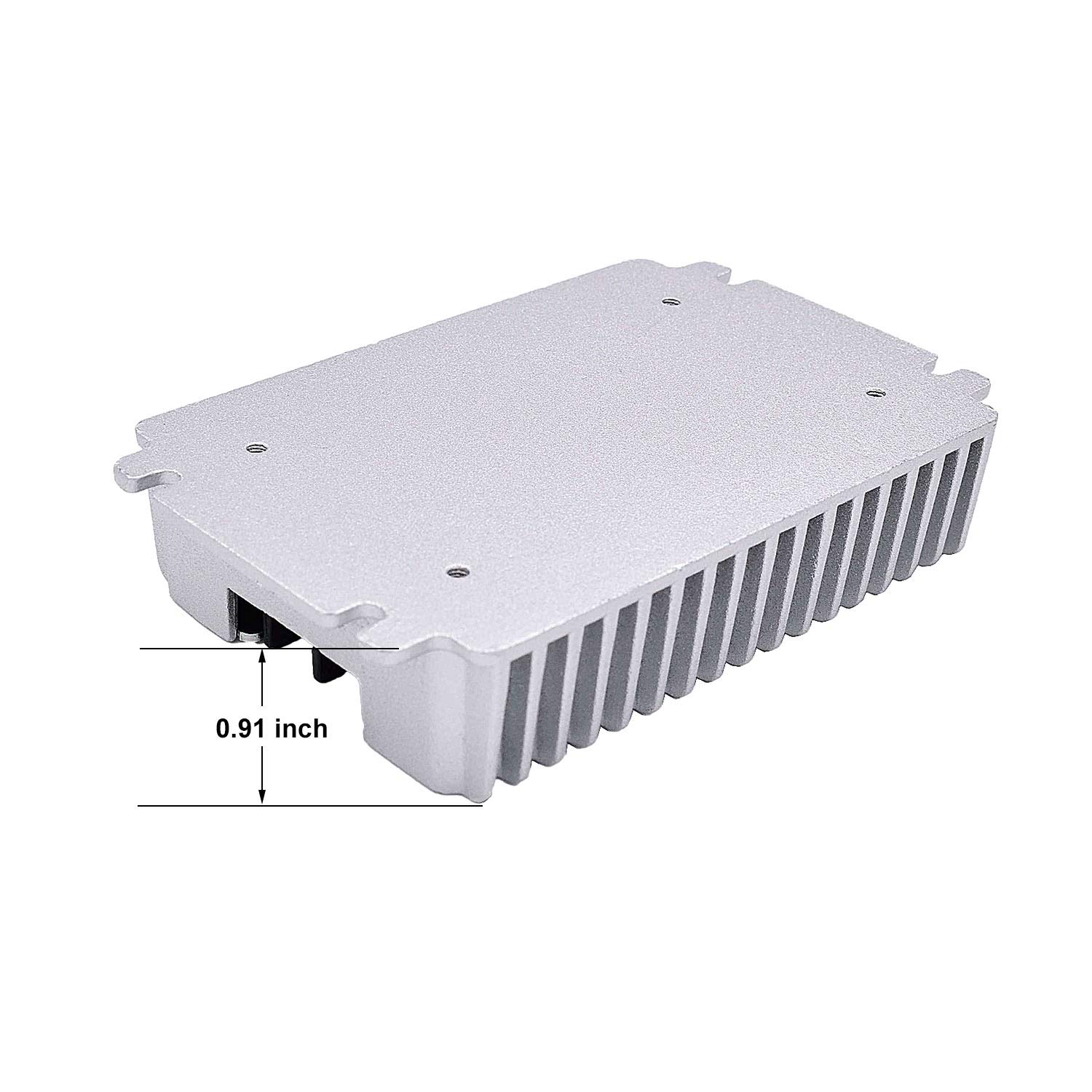 Valefod DC to DC High Efficiency Voltage Converter 8-36V to 12V 10A 120W Buck-Boost Converter DIY Power Supply Step-Down/Up Transformer