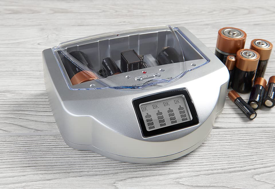 DI- Rictron Industrial CO.,Ltd Universal Battery Charger