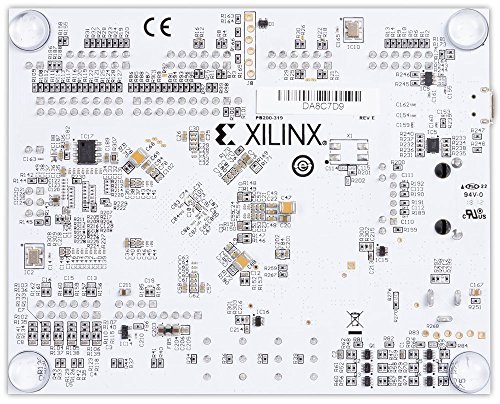 Arty A7: Artix-7 FPGA Development Board for Makers and Hobbyists (Arty A7-100T)