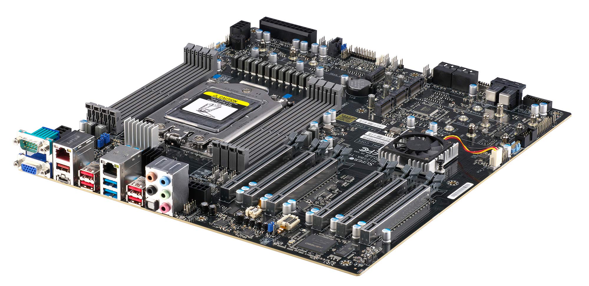 SVR BRBN SUPERMICRO M12SWA-TF R