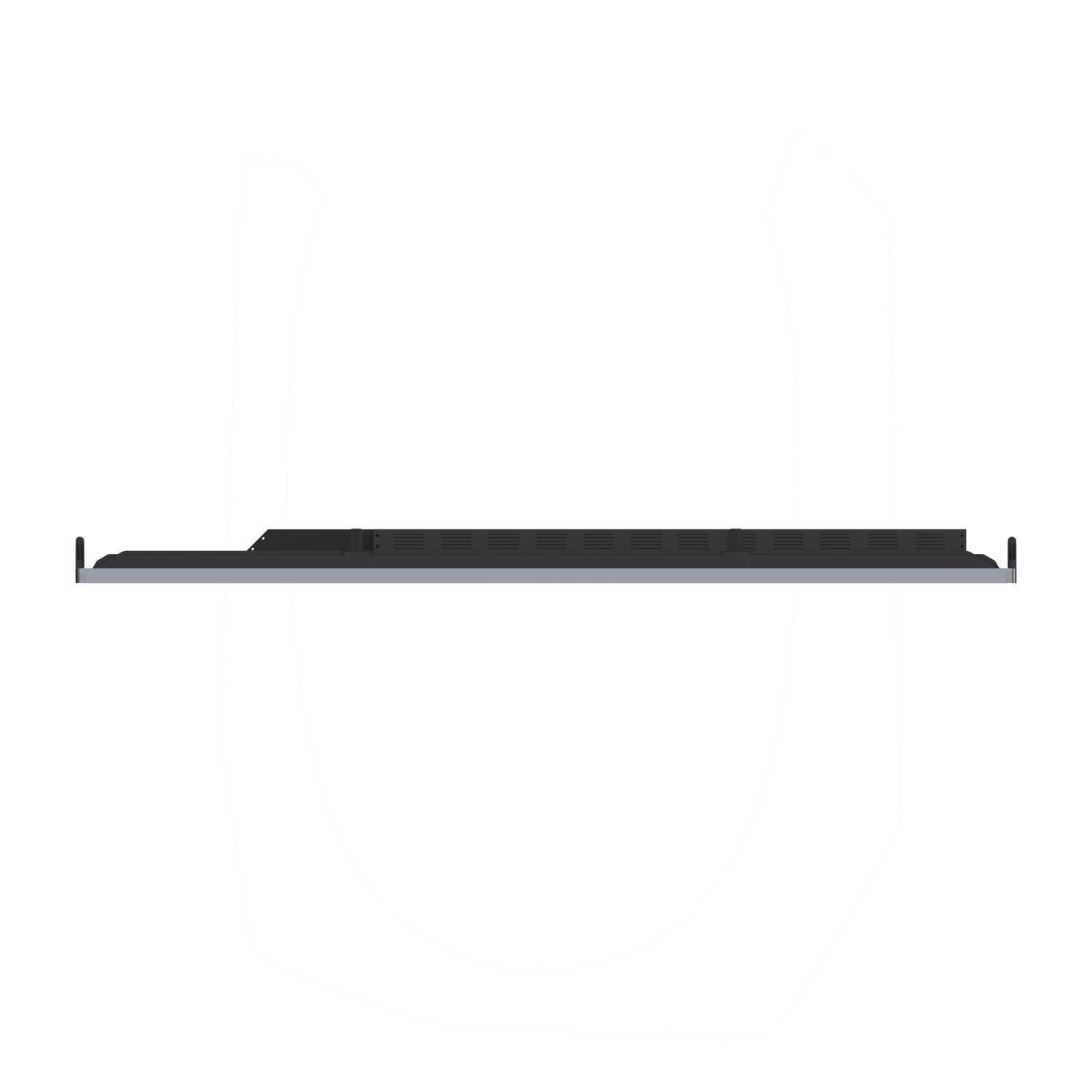 V7 IFP6502-V7 65 in. 20 Points Interactive Flat Panel IFP - 4K Android 9 Display