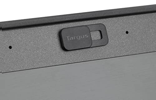 Targus Spy Guard Webcam Cover - 3 Pack, Black/Grey/White (AWH025GL)