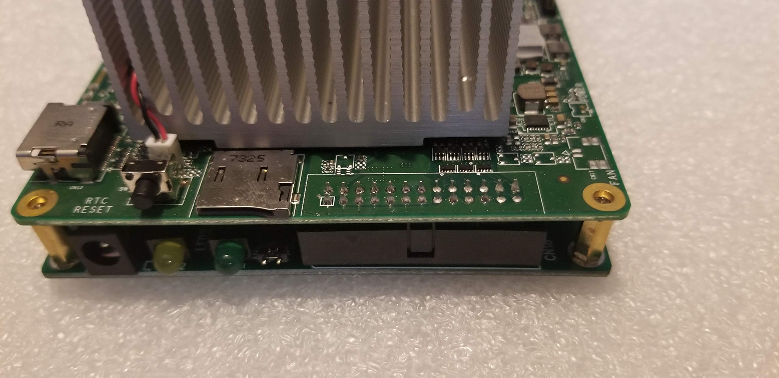 5V 4A Power Adapter and Baby Breakout Board for Atomic Pi