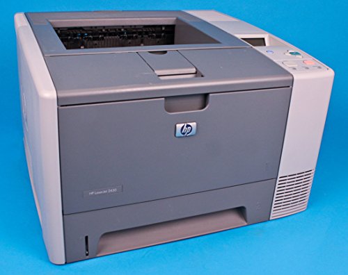 HP LaserJet 2430n Printer Q5964A (Certified Refurbished)