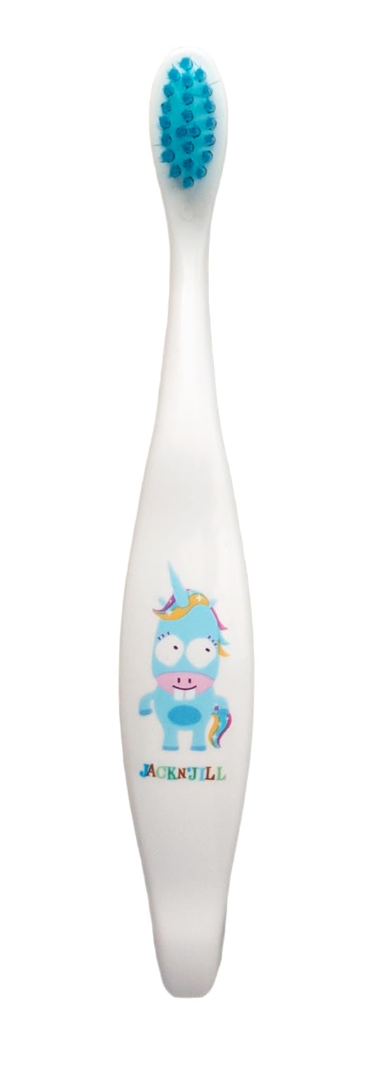 Jack & Jill Bio Brush Unicorn, 28 g