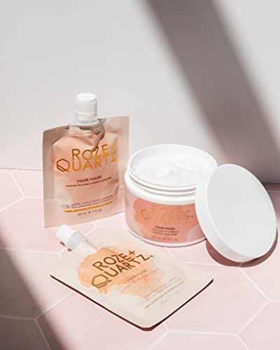 Roze + Quartz Hair Mask (2 Fl Oz) - RETIRED