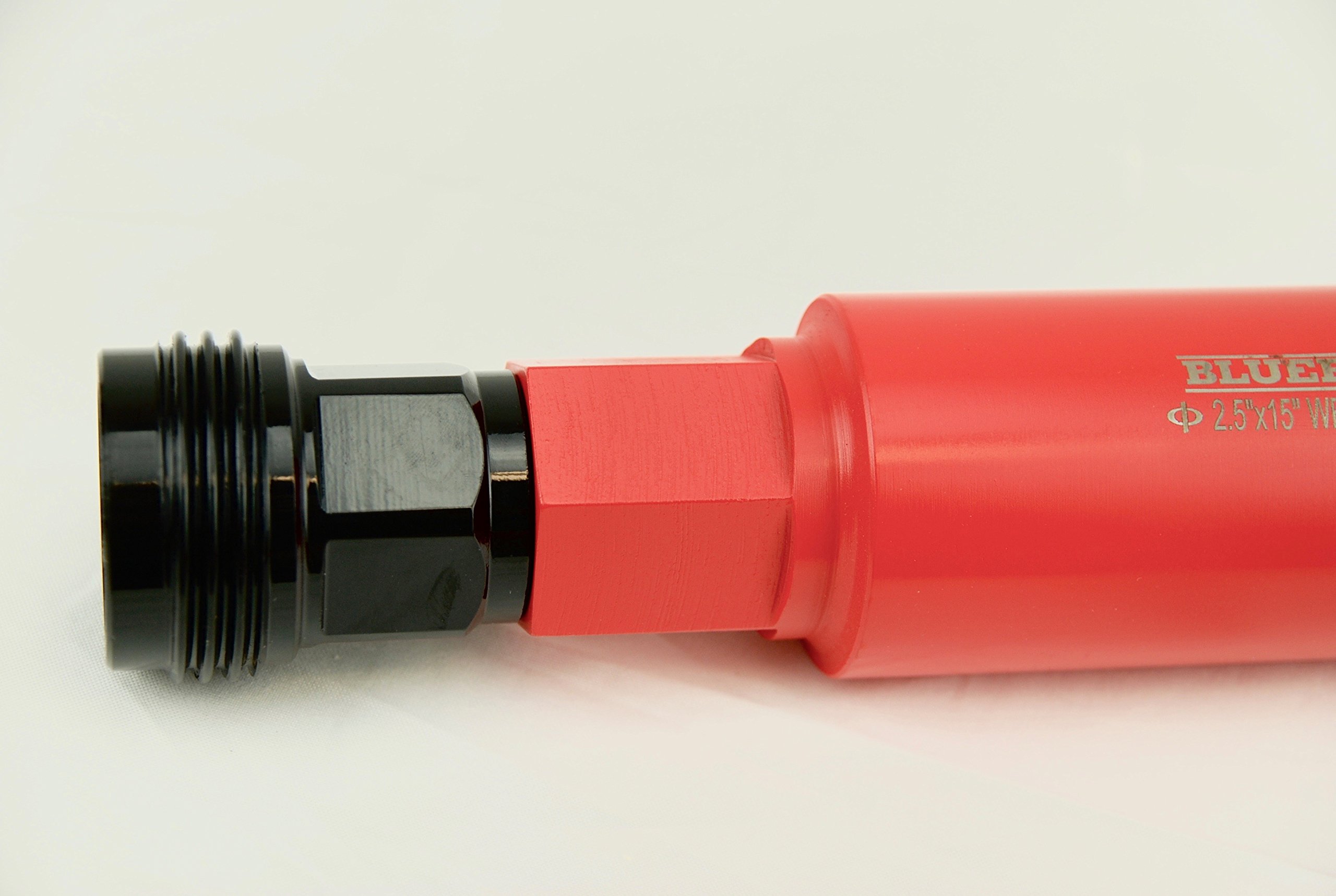 DD-BL DD200 to 1-1/4" M Core Bit to Drill Adapter by BLUEROCK Tools Model #10 Fits HILTI