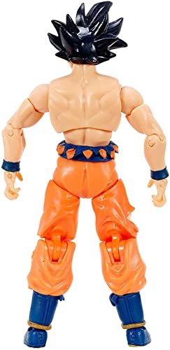 Bandai America - Dragon Ball Evolve 5 Action Figure Ultra Instinct Goku