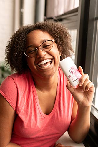 SmartyPits β Teen Natural/Aluminum-Free Deodorant for Sensitive Skin (baking soda free) Paraben Free (Pink Lemonade)