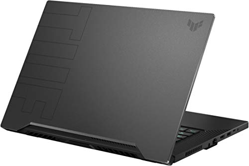 JTD TUF FX516 15.6 inch FHD 240Hz Gaming Laptop, 11th Generation Core i7-11370H, GeForce RTX 3070 (40GB Memory RAM - 2TB M.2 PCIe SSD) VR Ready, Windows 10, Bundle