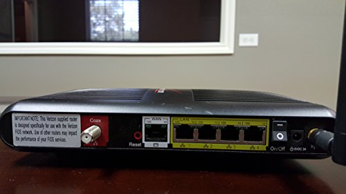 Actiontec MI424WR 4-Port Wireless 802.11g Router