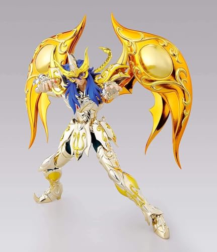 Bandai Tamashii Nations Saint Seiya Saint Cloth Myth Ex Scorpio Milo God Cloth Action Figure