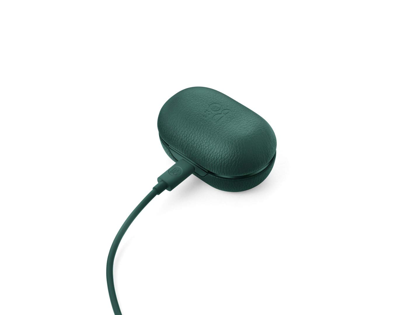 Bang & Olufsen Beoplay E8 3rd Generation True Wireless in-Ear Bluetooth Earphones, with Microphones and Touch Control, Wireless Charging Case, 35-Hour Playtime, Green