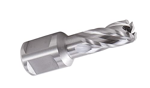 ACTOOL 1/2" Diameter × 1" Depth of Cut HSS ANNULAR Cutter with 3/4'' Weldon Shank