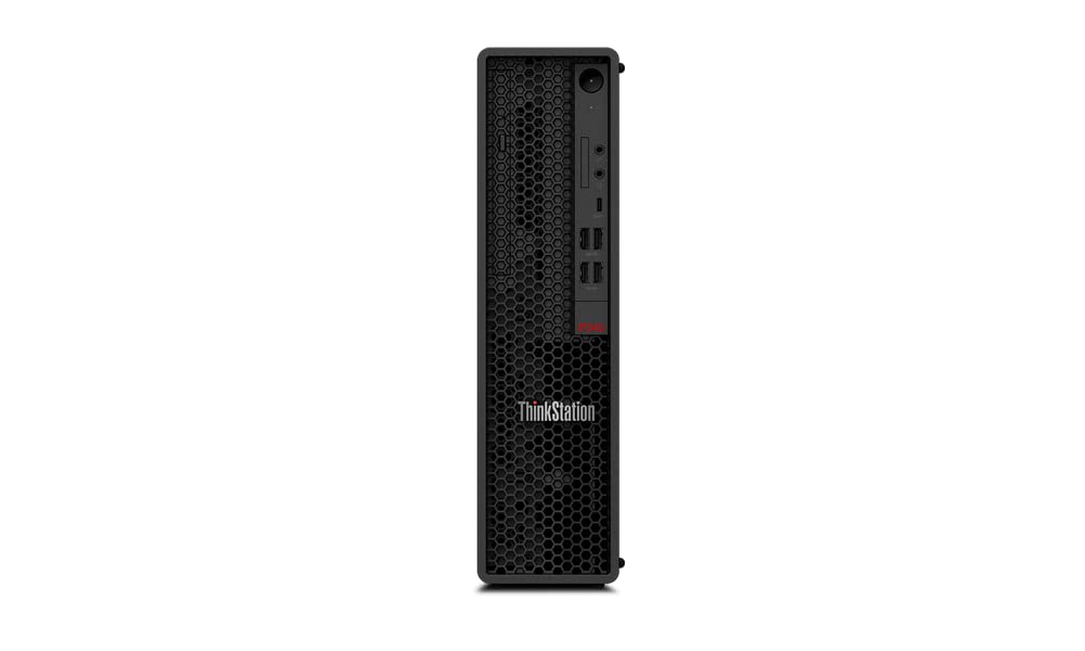 Lenovo ThinkStation P340 30DK003QUS Workstation - 1 x Intel Octa-core (8 Core) i7-10700 2.90 GHz - 16 GB DDR4 SDRAM RAM - 512 GB SSD - Small Form Factor - Windows 10 Pro 64-bitNVIDIA Quadro P1000 4 GB