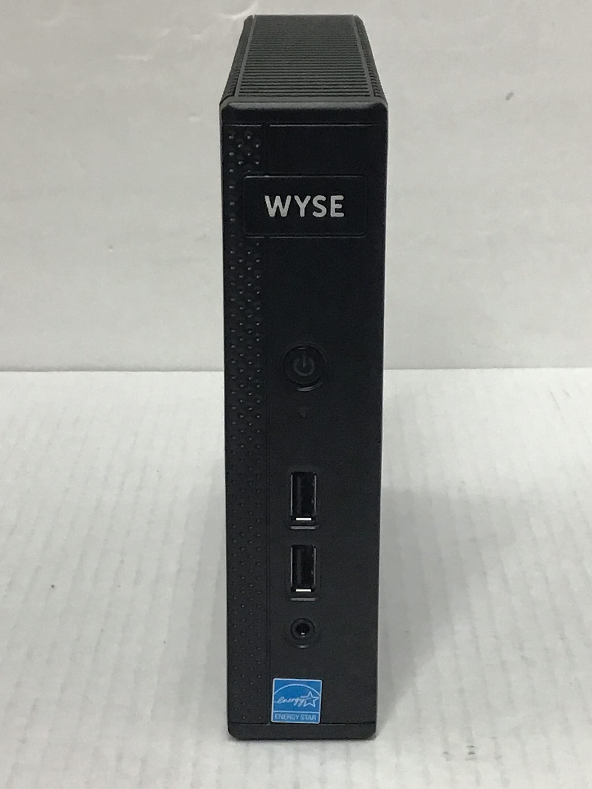Dell Wyse 73K74 5010 Mini Desktop, 2 GB RAM, 8 GB Flash, AMD Radeon HD 6250, Black