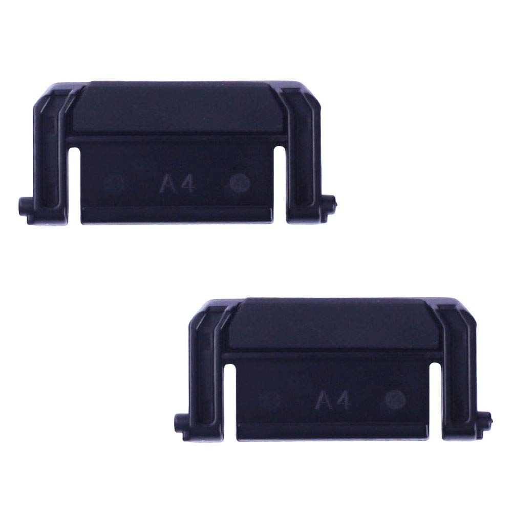 HUYUN Replacement Plastic Stand Foot Leg Replacement for Logit G910 Mechanical Gaming Keyboard