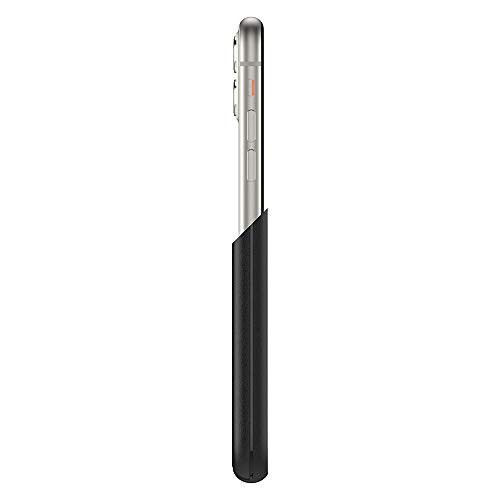 OtterBox iPhone 11 (Non-retail/Ships in Polybag) Symmetry Series Case - Non-retail/Ships in Polybag - BLACK, ultra-sleek, wireless charging compatible, raised edges protect camera & screen