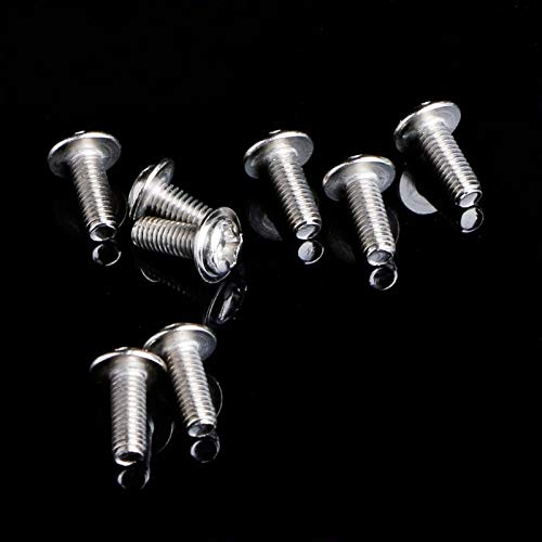 Screw 50Pcs/lot Quadrex Head Short Computer Case Motherboard Screws