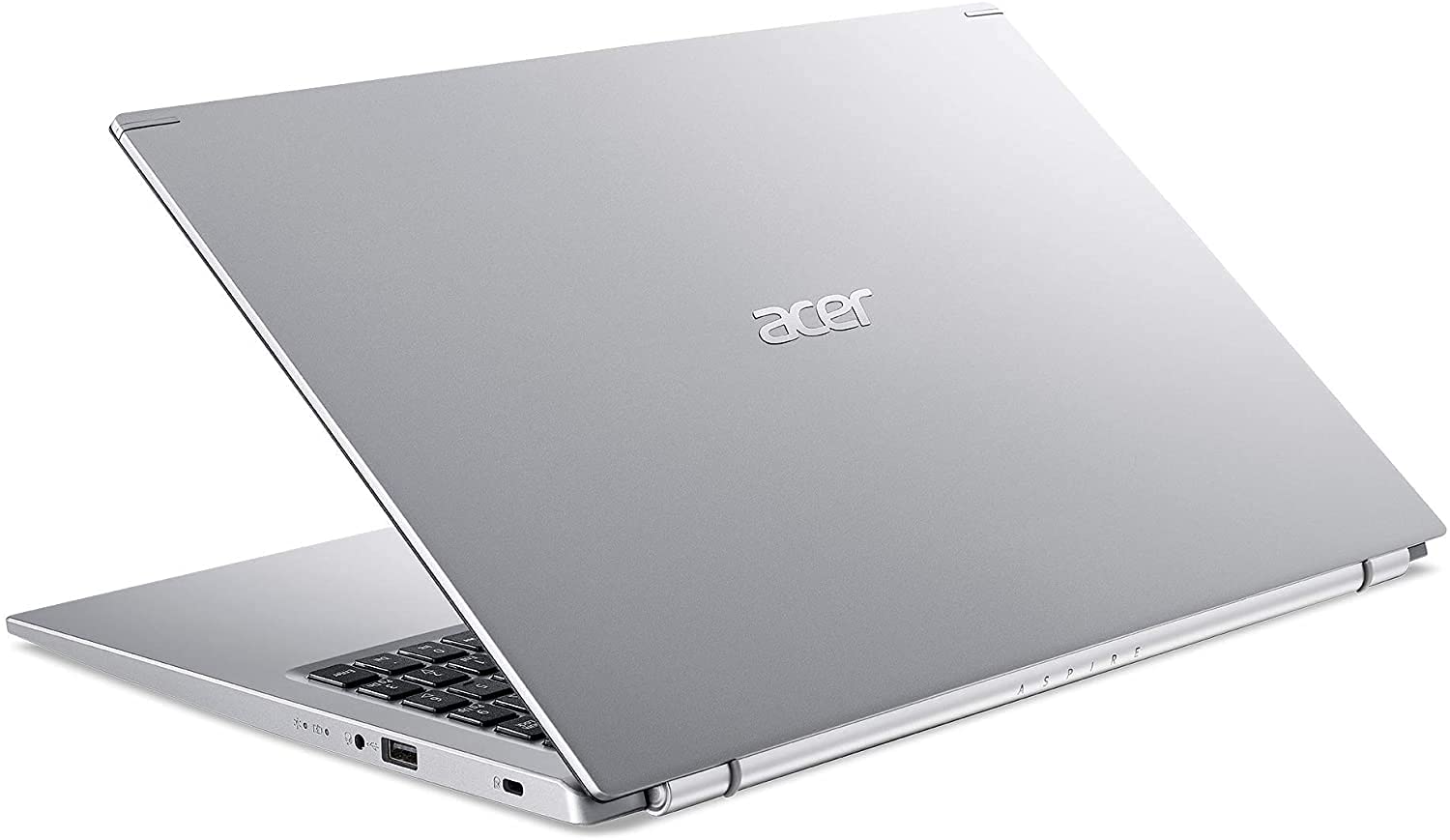 Acer Newest Aspire 5 Slim Essential Laptop, 15.6" FHD IPS Display, 20GB RAM, 512GB SSD, Intel Dual-Core Processor, WiFi 6, USB A&C, RJ-45, Webcam, Amazon Alexa, Windows 11 Home, w/Mouse Pad