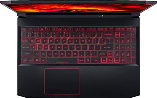 acer Nitro AN515 Gaming Laptop Quad Core Intel i5-10300H up to 4.5Ghz 8GB 512GB SSD 15.6in Full HD HDMI Backlit Keyboard Nvidia 4GB Win 11 (Renewed)