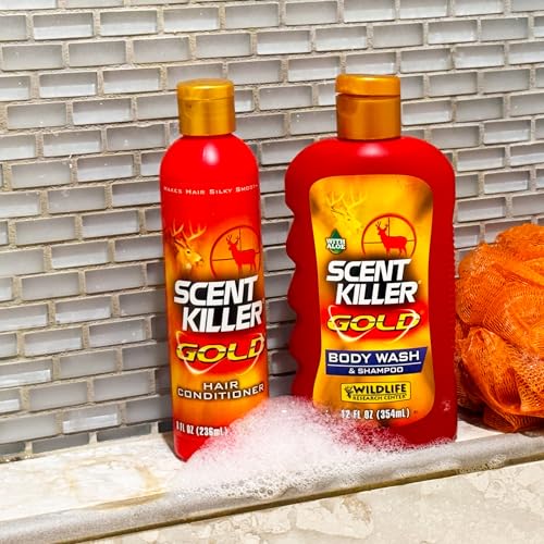 Wildlife Research Center Scent Killer Gold Hair Conditioner