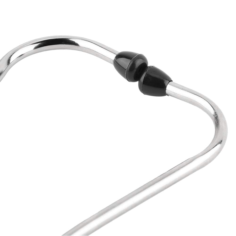 Stainless Steel Mechanics Cylinder Stethoscope Set, Car Engine Diagnostic Tool Hearing Tool Mechanical Internal Detector