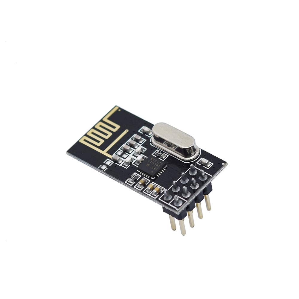 Deegoo-FPV NEW 12pcs NRF24L01+ 2.4GHz Arduino Wireless RF Transceiver Module