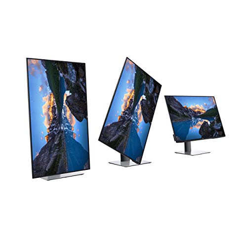 Dell UltraSharp U2719D - LED Monitor - 27" QHD Wide 1440p, U2719DSAP