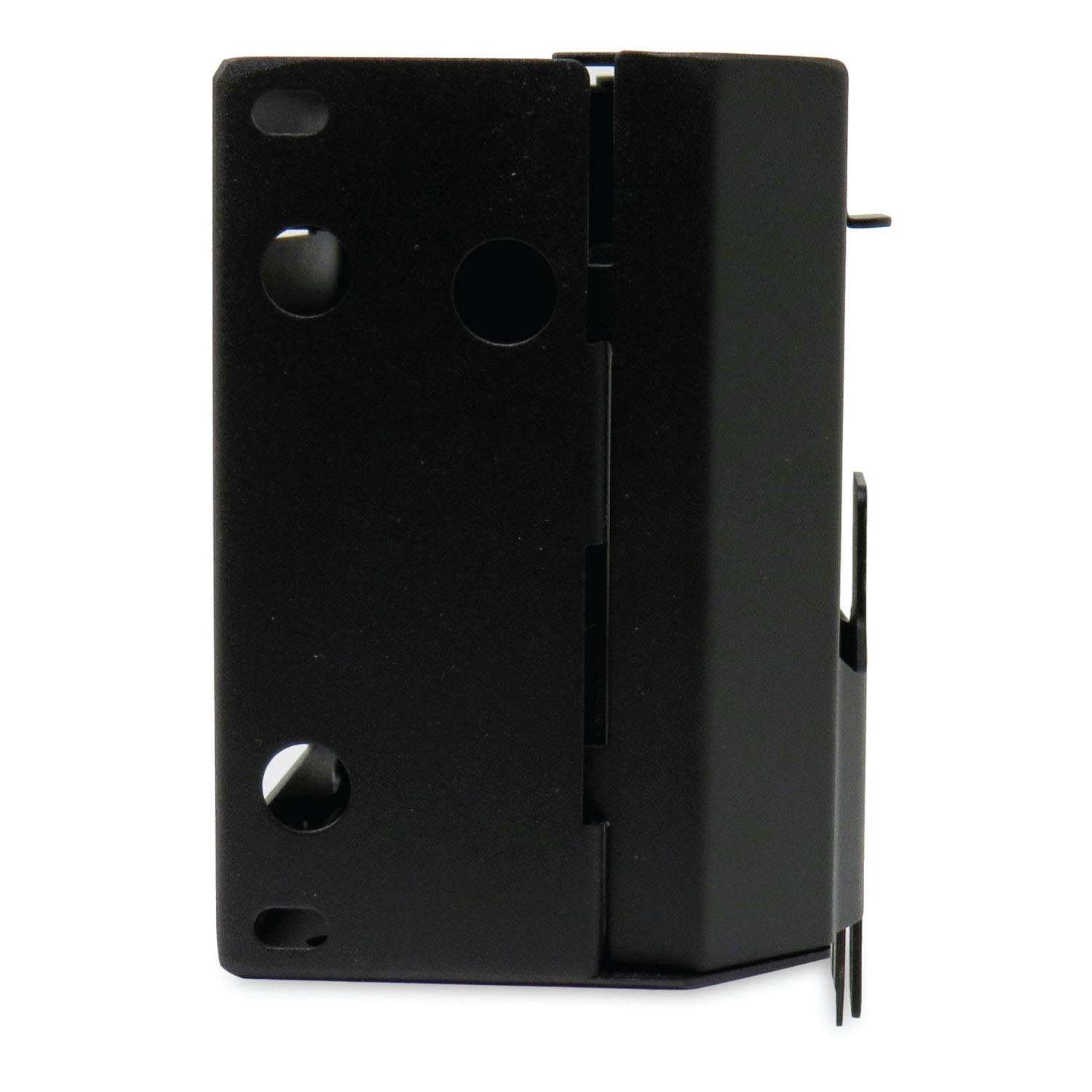 Vosker V100 and V200 Waterproof Outdoor Camera Security Box - Protective Heavy Duty Steel Case | Weather & Animal Resistant with Easy Accessible Panel (150)