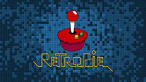 256gb Retropie 4.8 SD Card - 18,800 Titles on 40 Systems for Pi 4 & 400