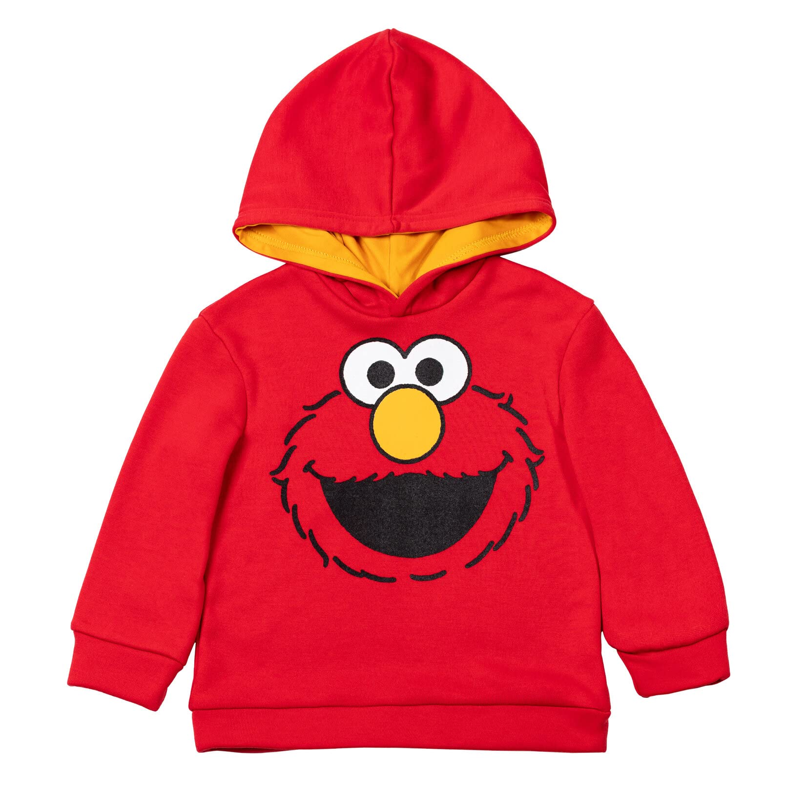 Sesame Street Elmo Infant Baby Boys Fleece Pullover Hoodie 24 Months