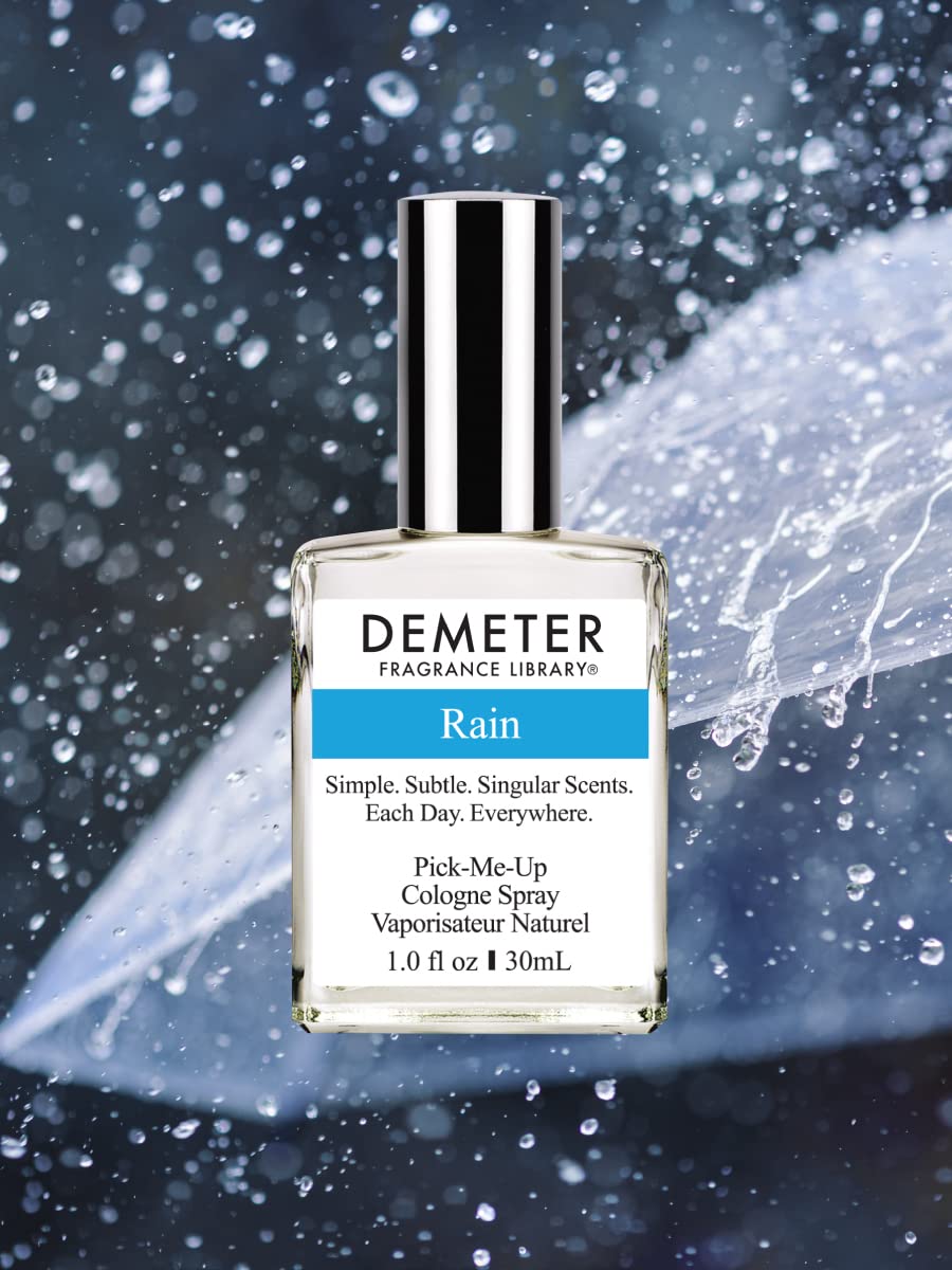 DEMETER Fragrance Library - Rain - 1 oz Cologne Spray