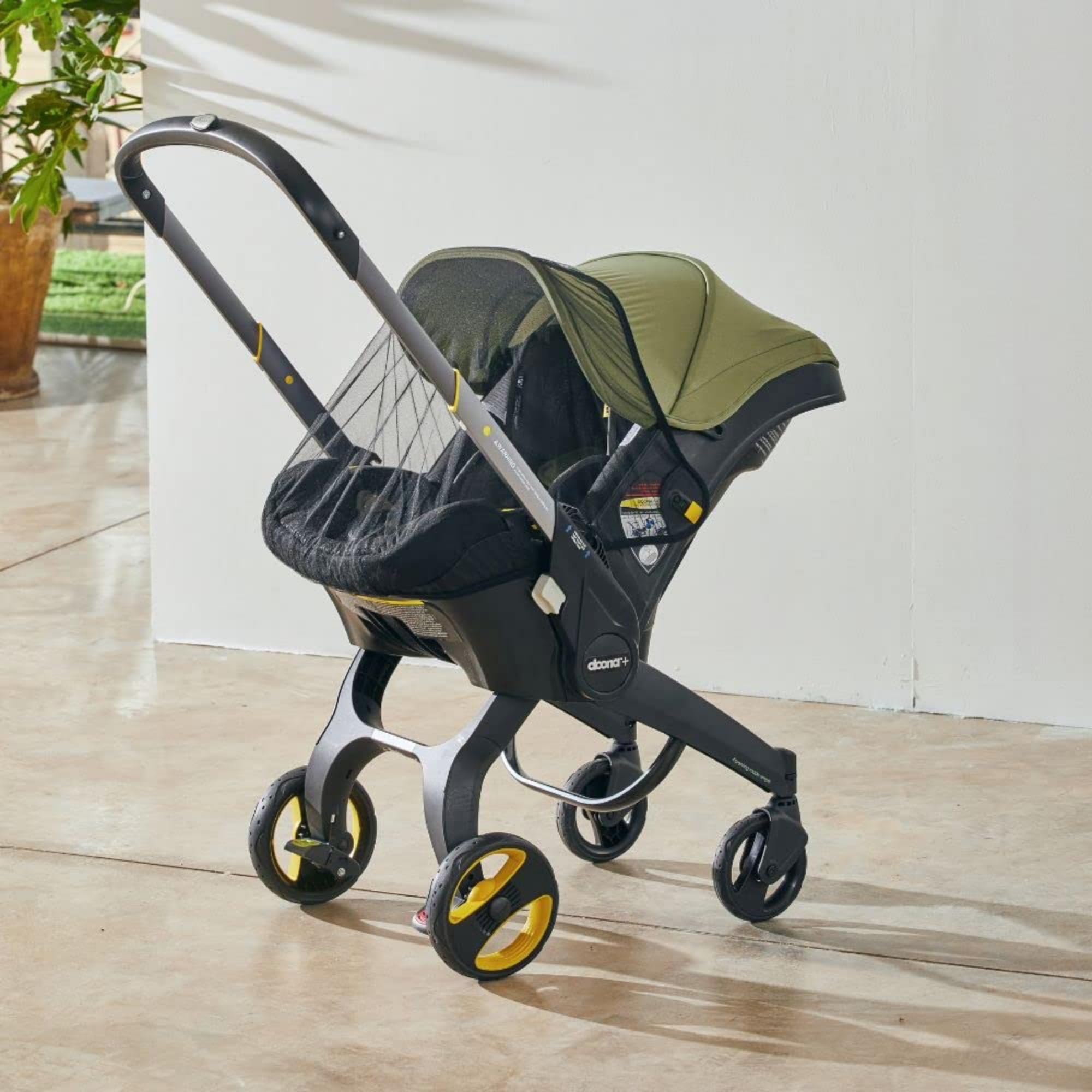 Doona Insect Net - Compatible with Doona Car Seat & Stroller